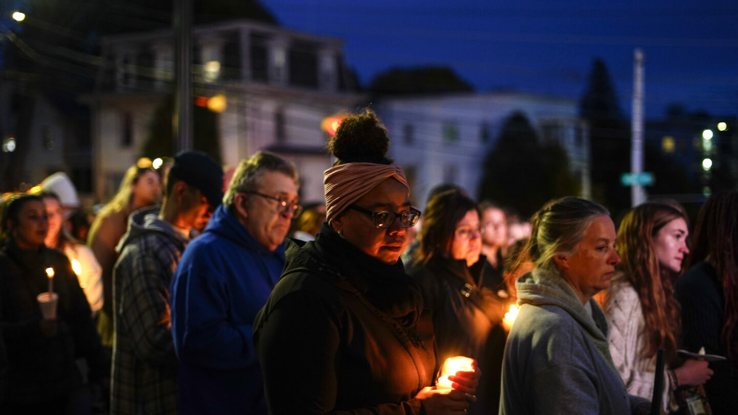Maine mass shooter had numerous run-ins with authorities, showed ...