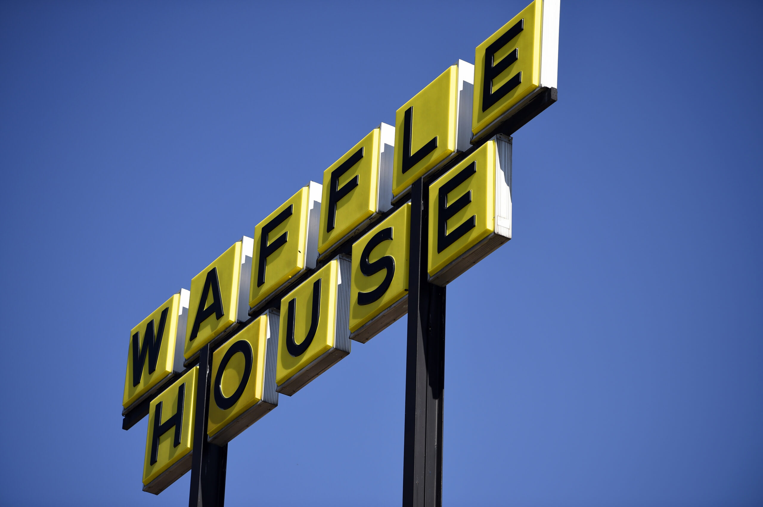 Waffle House Font