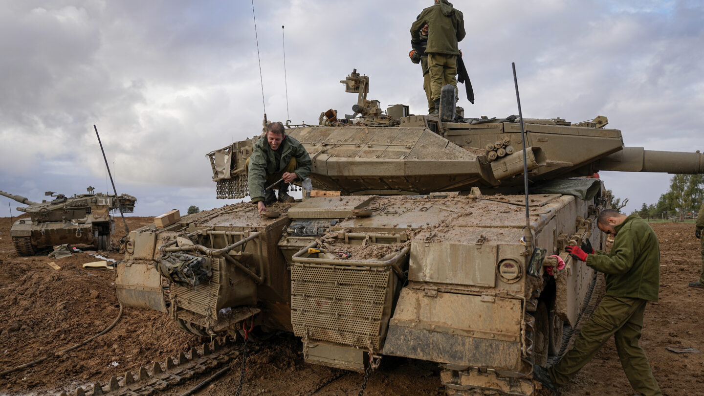 Fragile truce in Gaza is extended as Israel faces pressure to spare ...