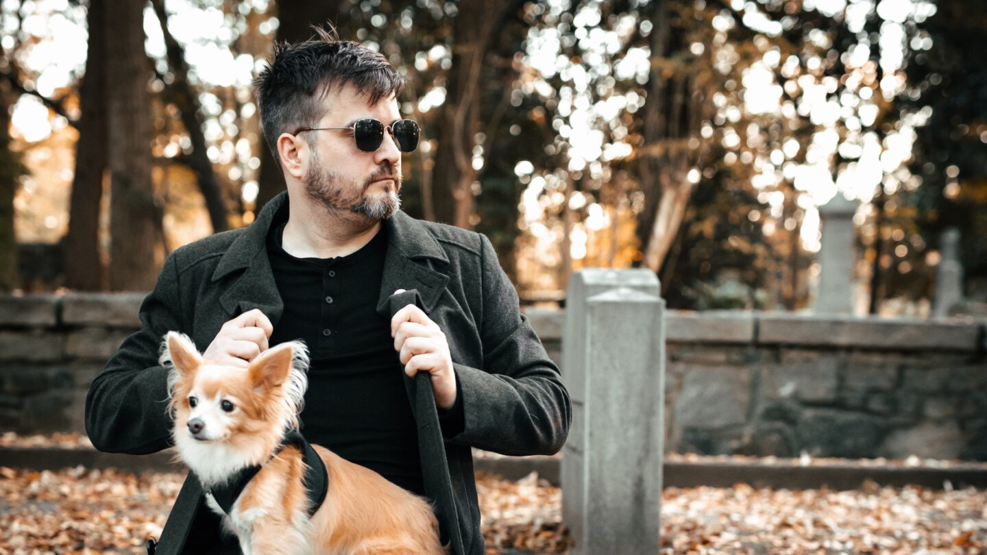 Songwriter Ben Trickey blends experimental, country and slowcore music ...