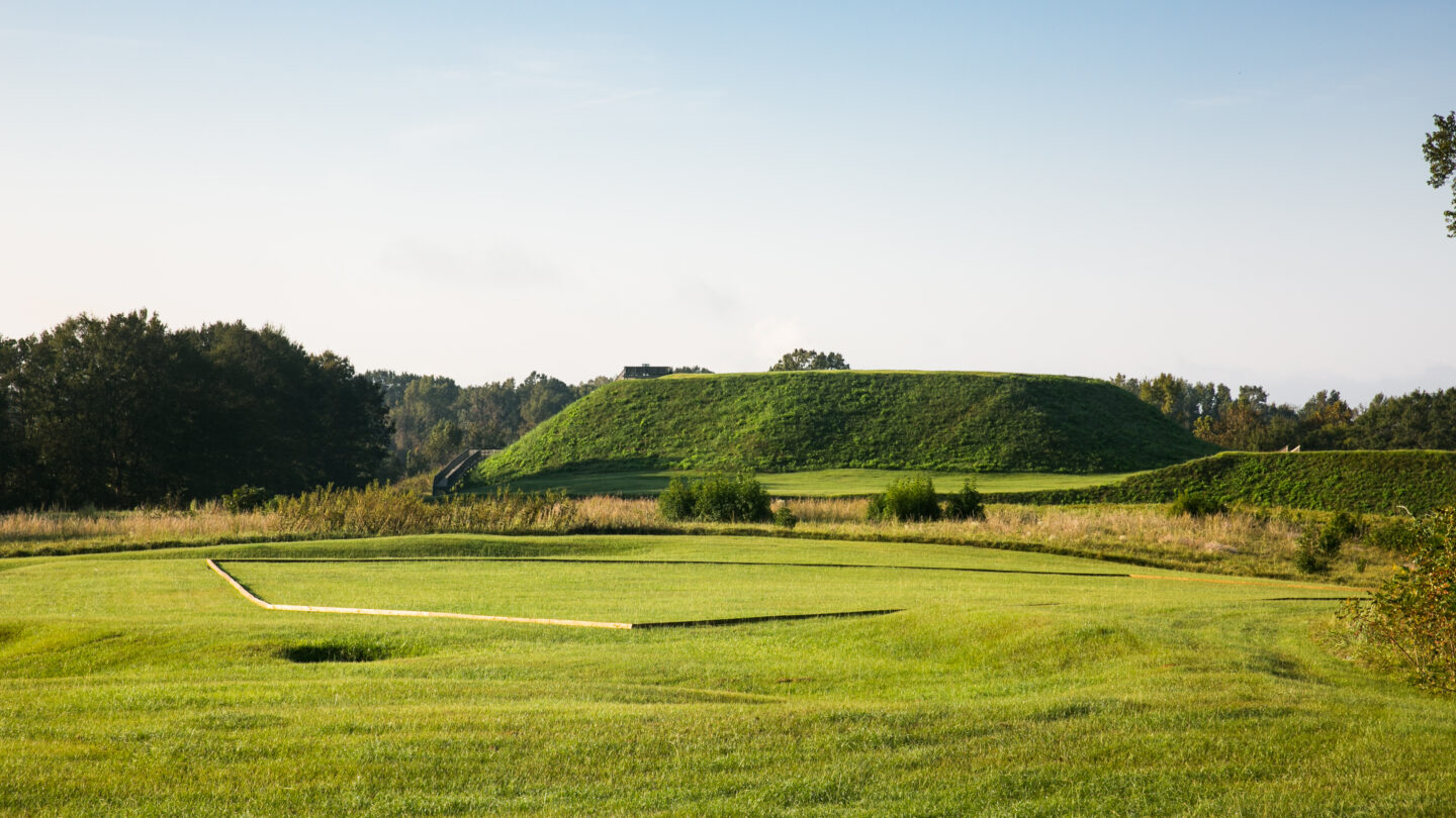 Indigenous history behind sacred sites and mounds in Georgia – WABE