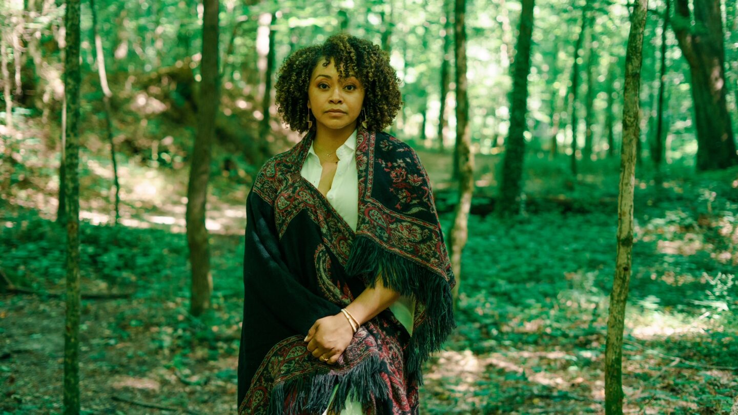 Atlanta spoken word artist Ariana Francesca finds power in reimagining ...