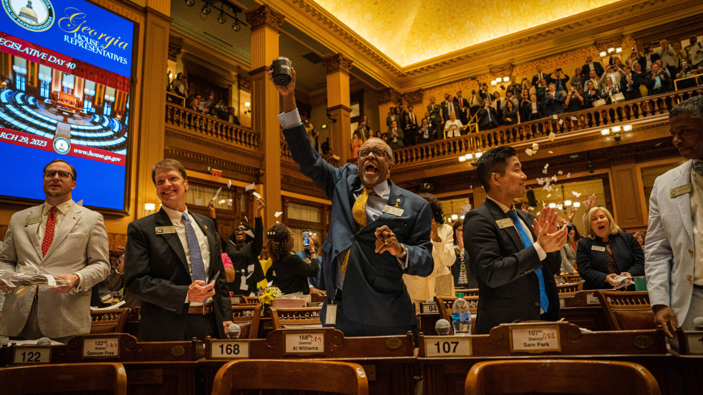 WABE 2023: A year in photos – WABE