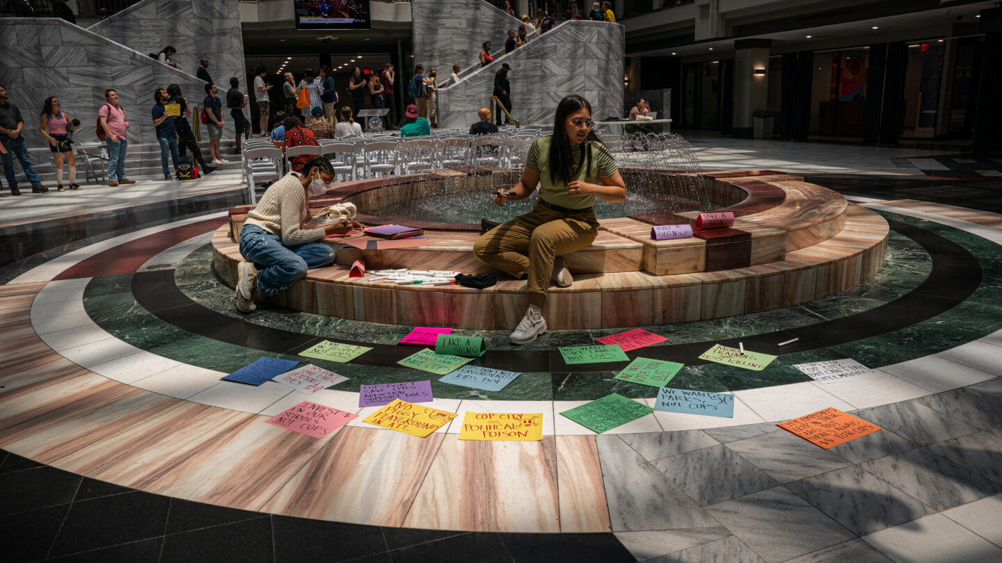 WABE 2023: A year in photos – WABE