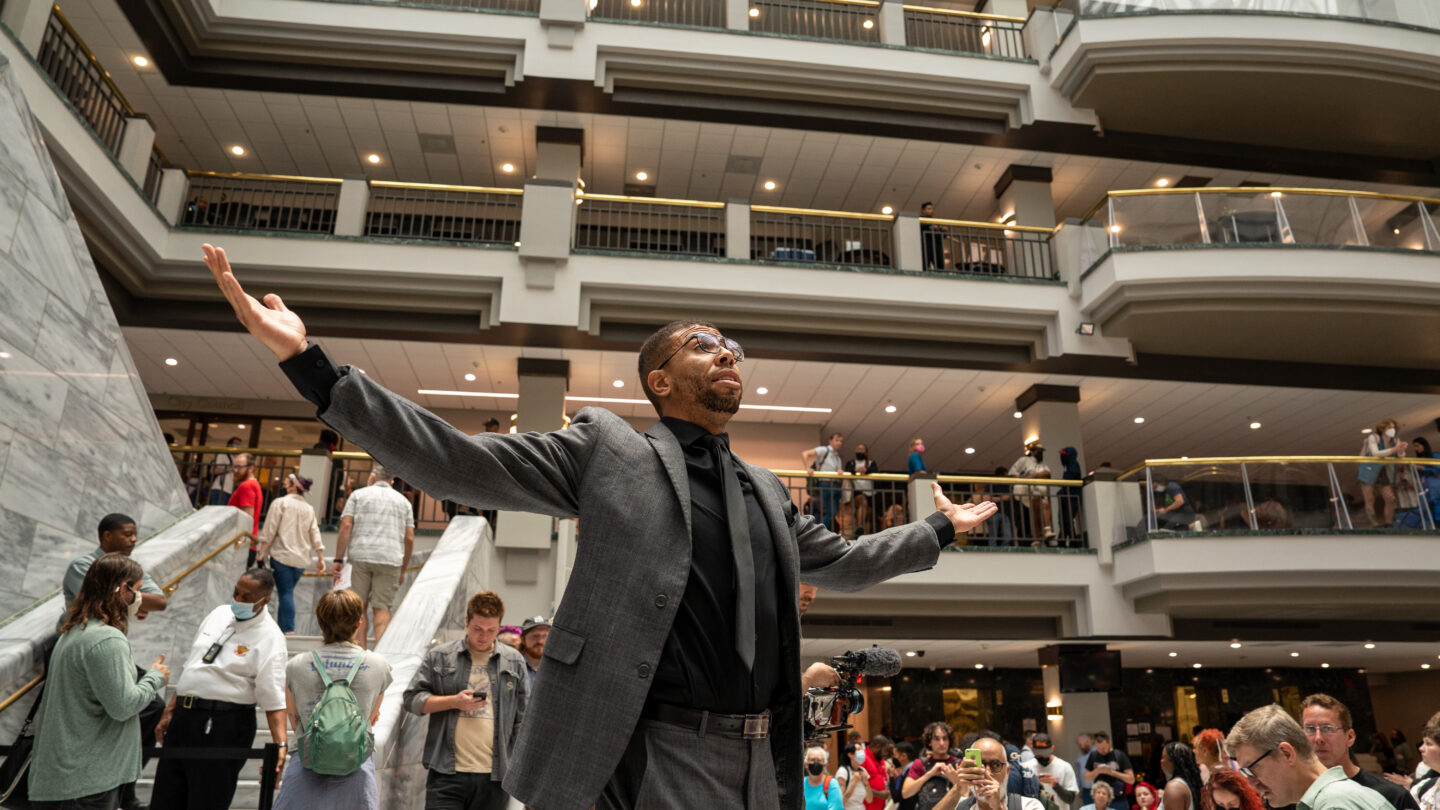 WABE 2023: A year in photos – WABE