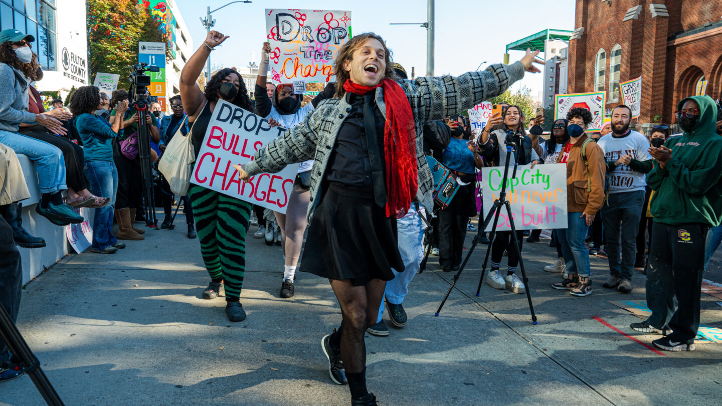 WABE 2023: A year in photos – WABE