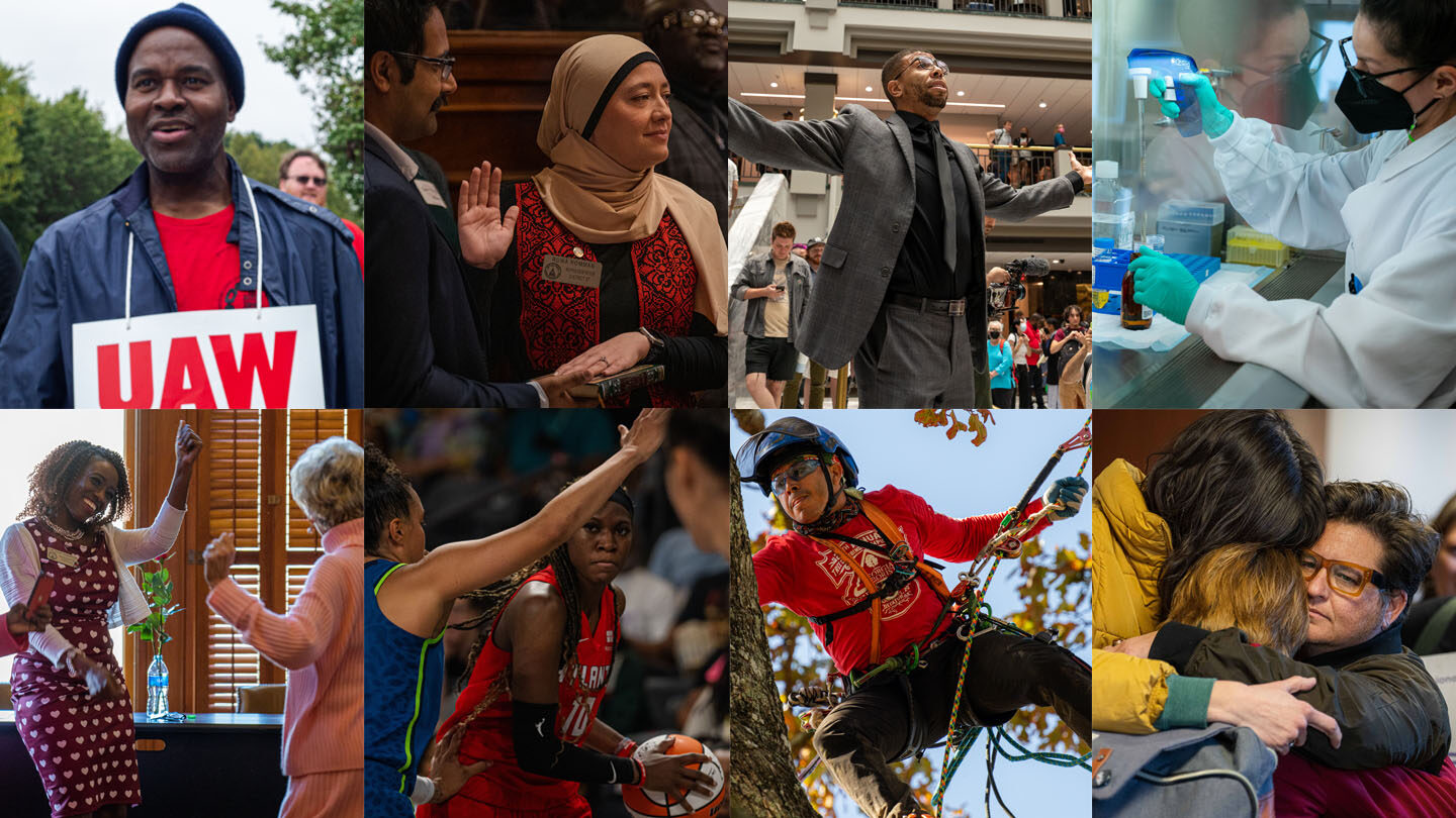 WABE 2023: A year in photos – WABE