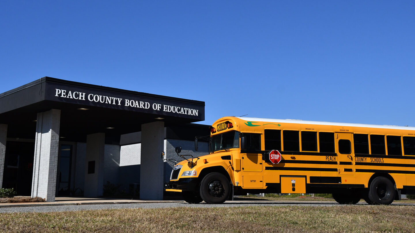 Georgia High School Grade Scale