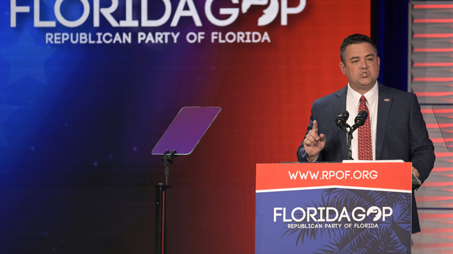 Florida GOP suspends chairman and demands his resignation amid rape ...