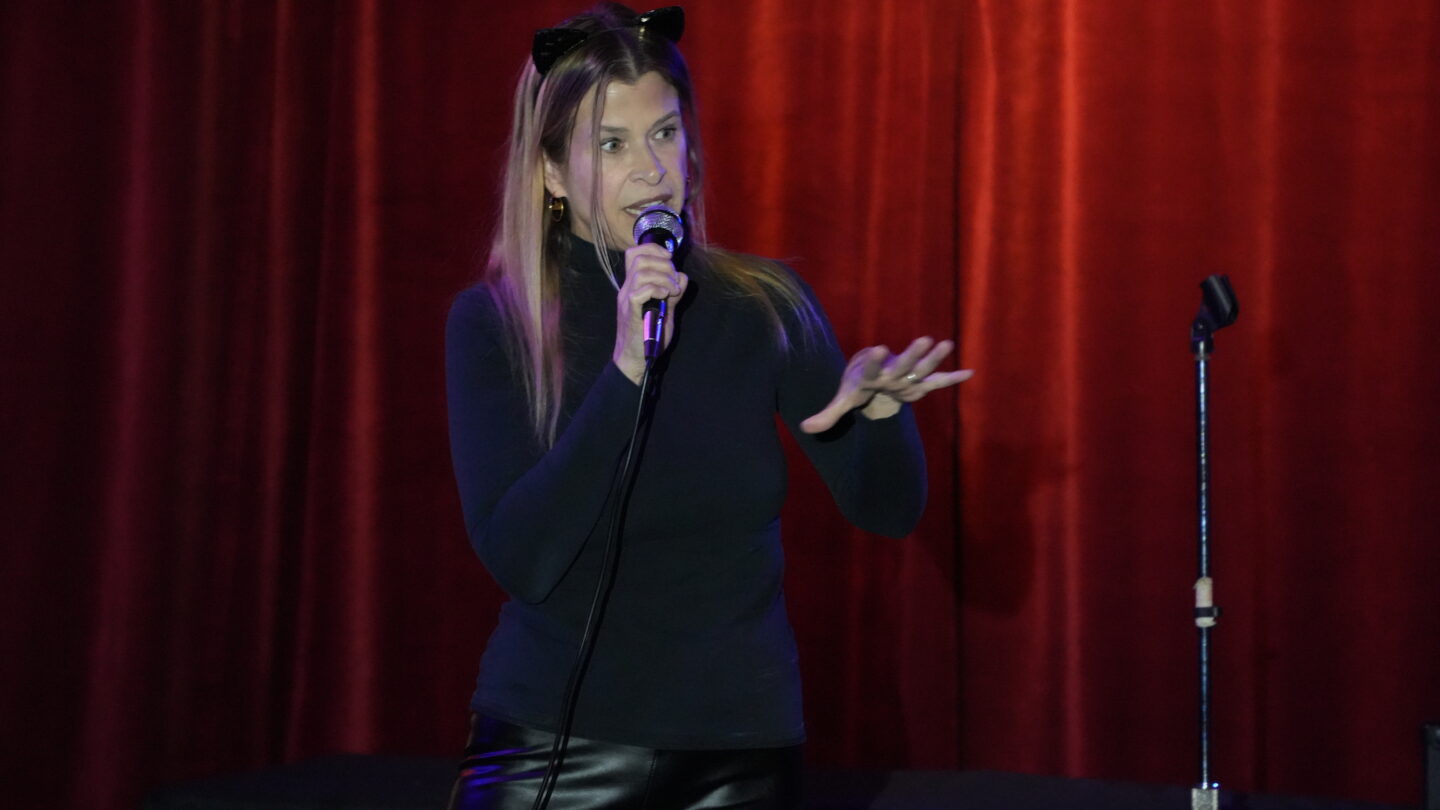 Atlanta comedian Arma Benoit brings lightness to dark issues of the ...