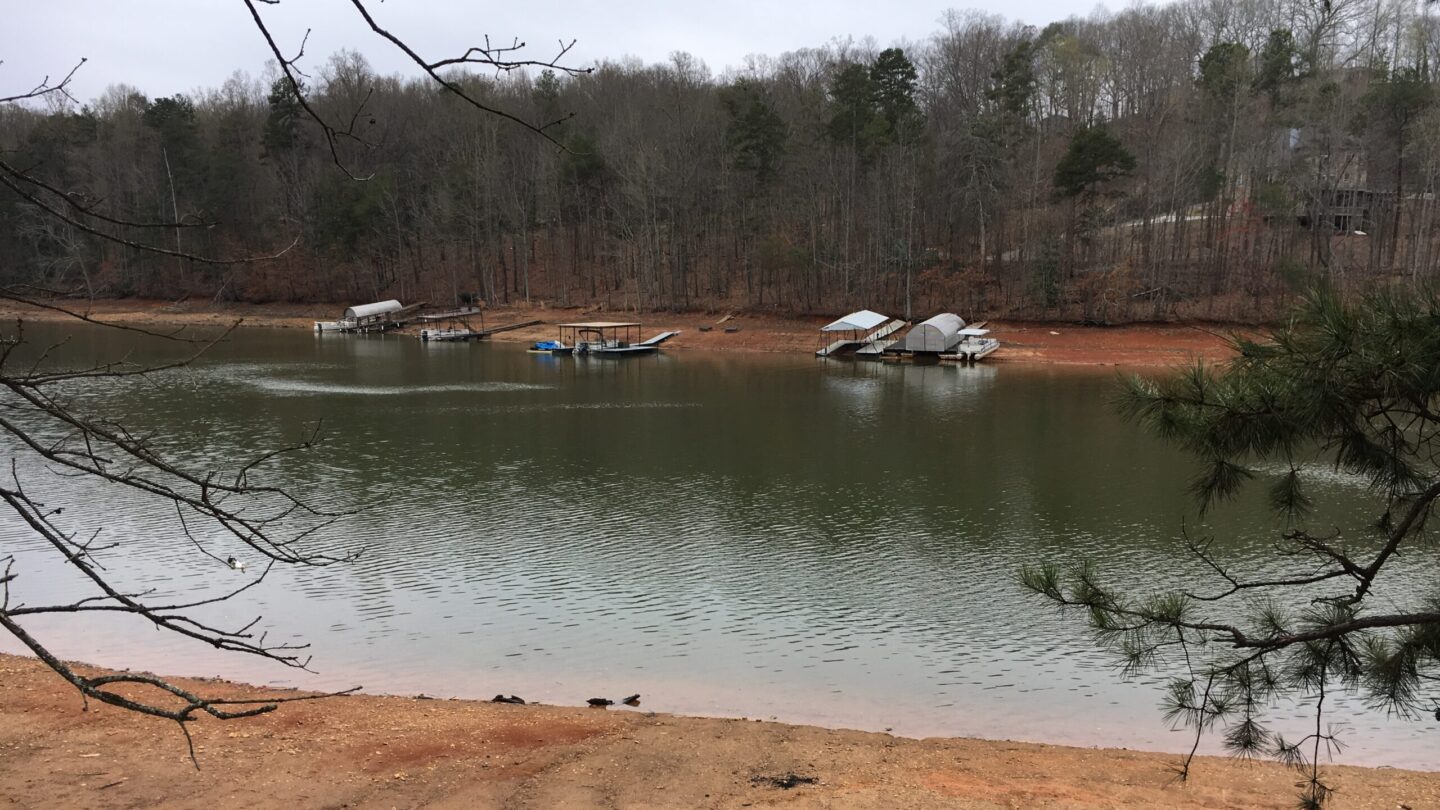 Georgia and Alabama propose a deal to settle their water war over the ...