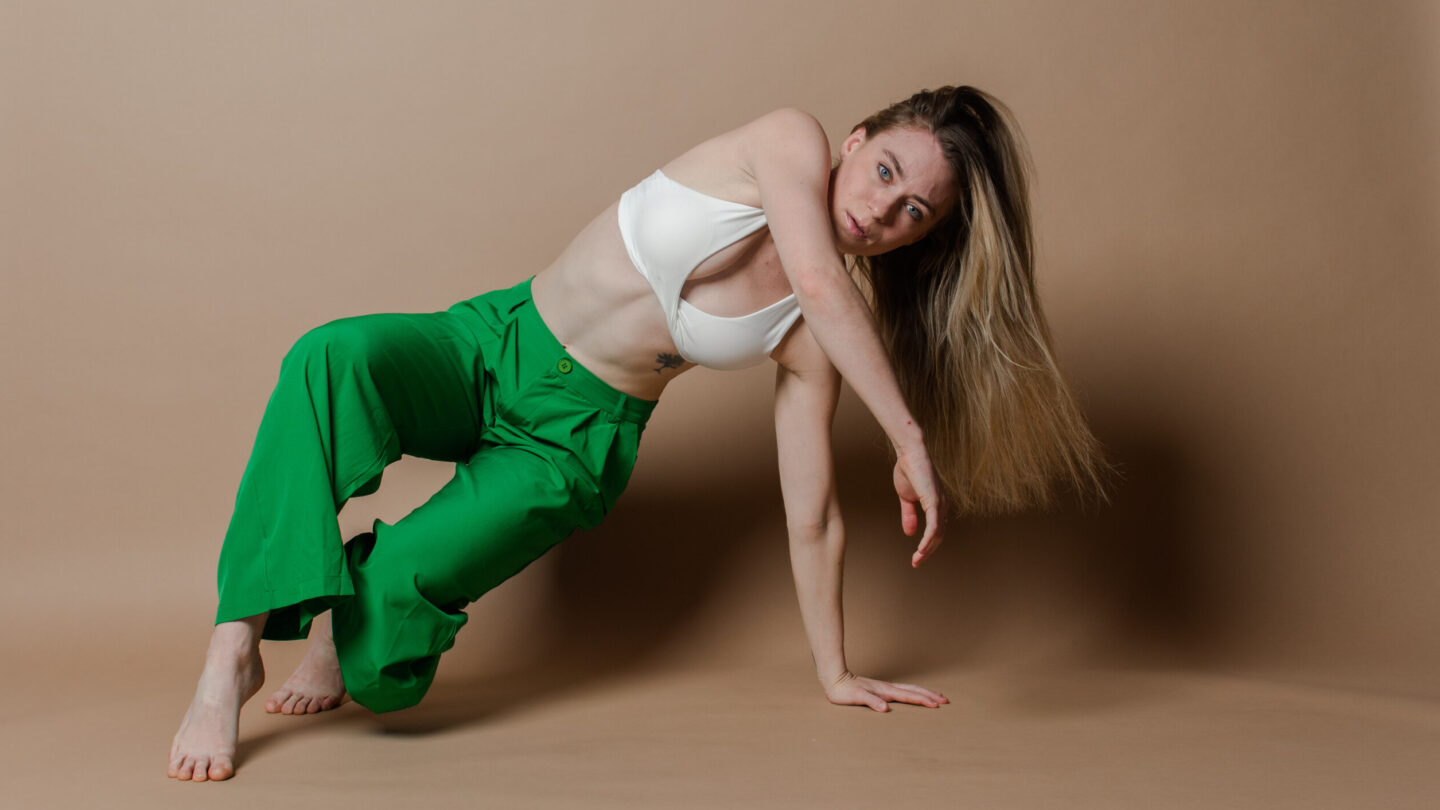 Atlanta choreographer Patsy Collins shifts the experience of emotions through movement – WABE