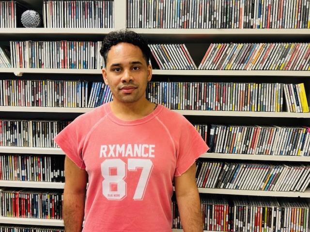 Atlanta-based music journalist Quentin Harrison talks favorite albums ...