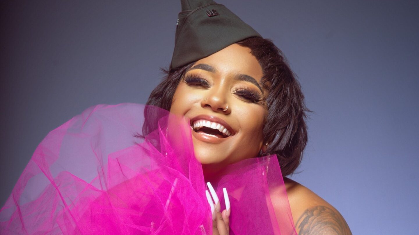 Award-winning Atlanta poet Queen Sheba provokes action through the ...