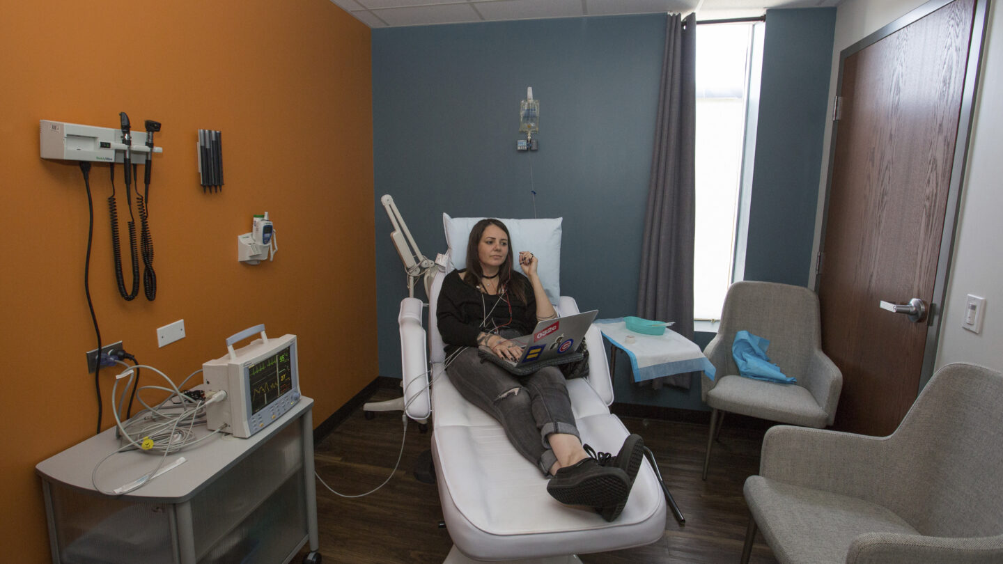 The ketamine economy: New mental health clinics are a ‘Wild West’ with ...