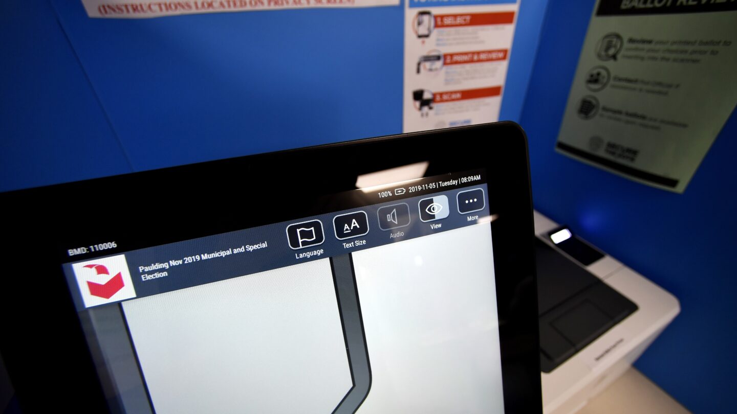 Conservative group tells judge it has no evidence to back its claims of ...