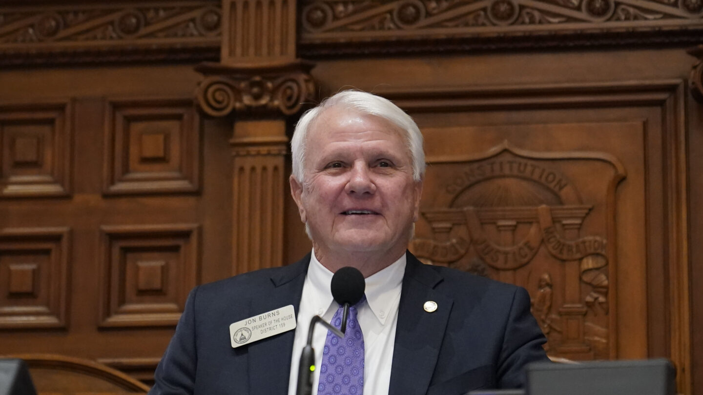 Georgia Republican leader seeks changes after school shooting, but ...