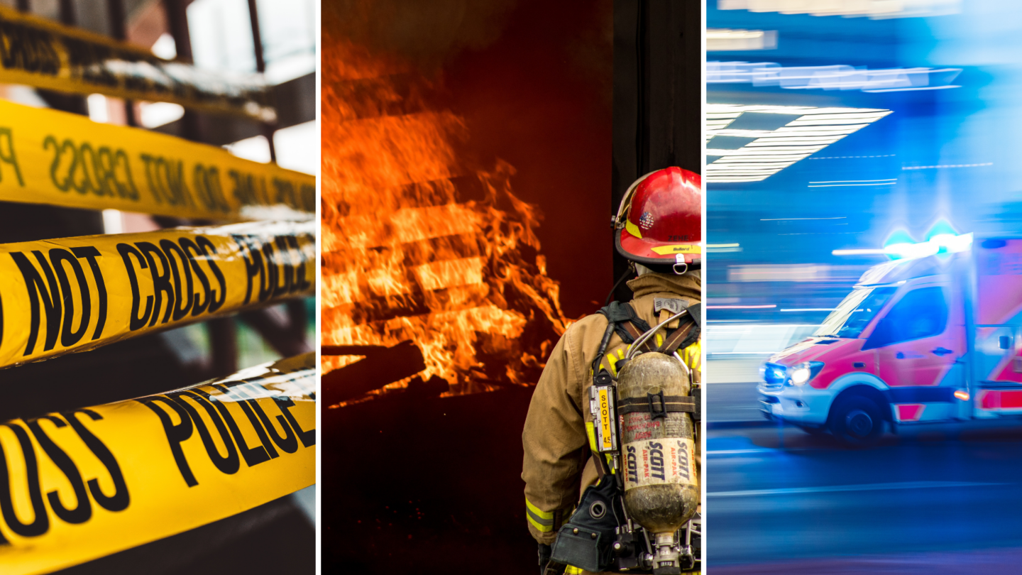 First responders share stories of PTSD, urge Georgia lawmakers to pass ...