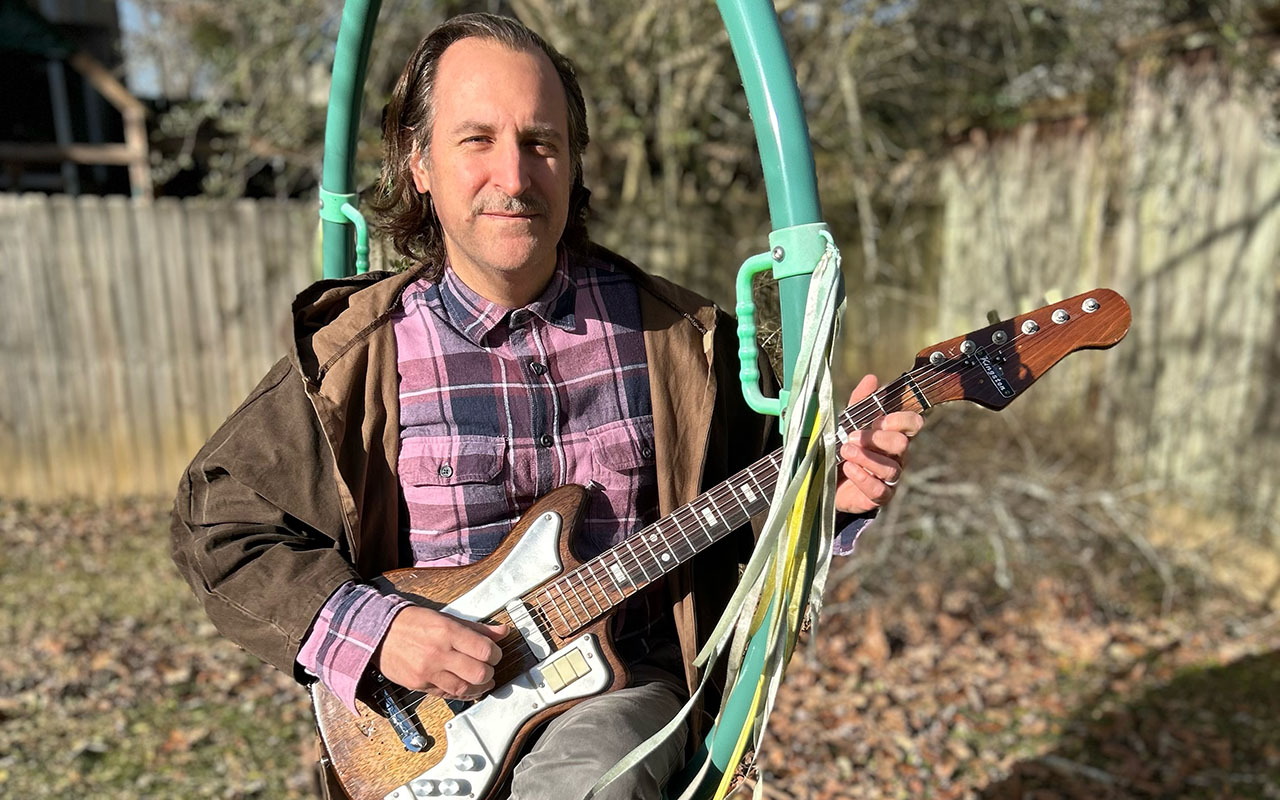 Multi-instrumentalist Jeremy Wilms uses Atlanta roots to inspire ...