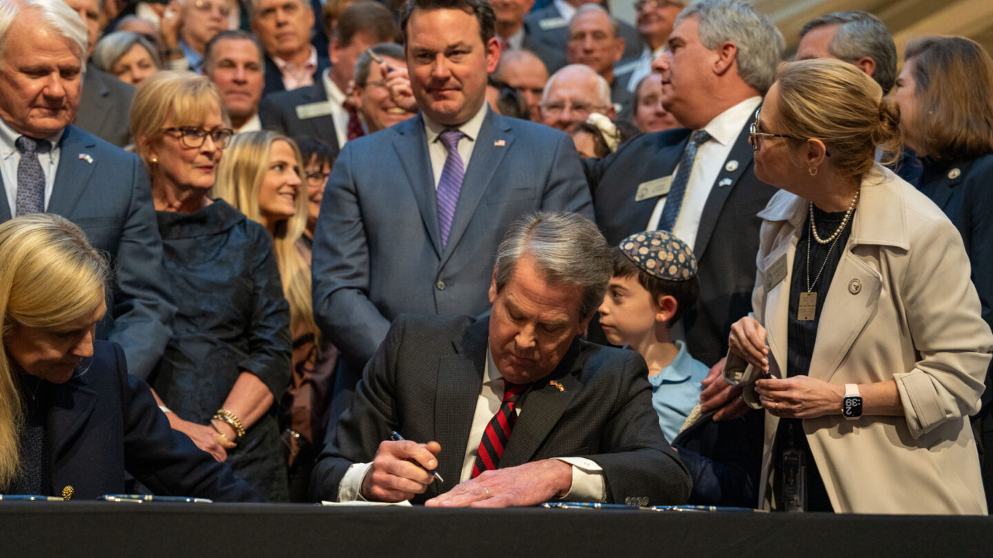 Rep. Becky Evans explains ‘no’ vote over Georgia’s antisemitism ...