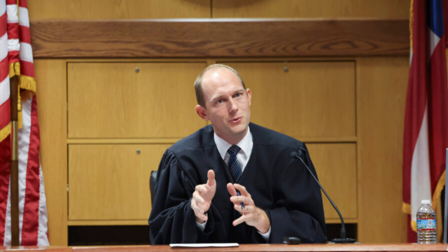 Georgia 2020 election interference case sidetracked by courtroom drama ...