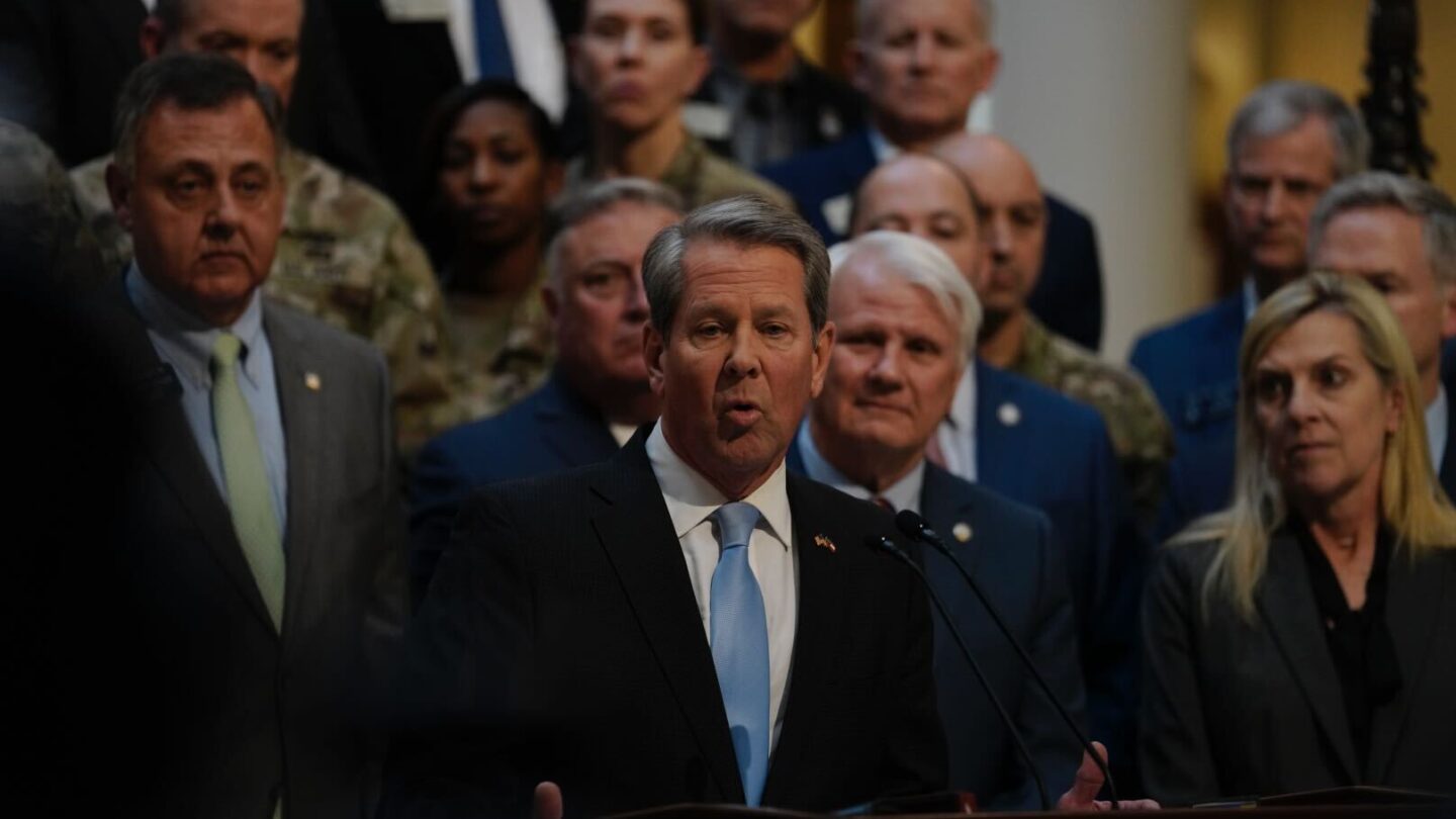 Georgia to send National Guard troops to US-Mexico border – WABE