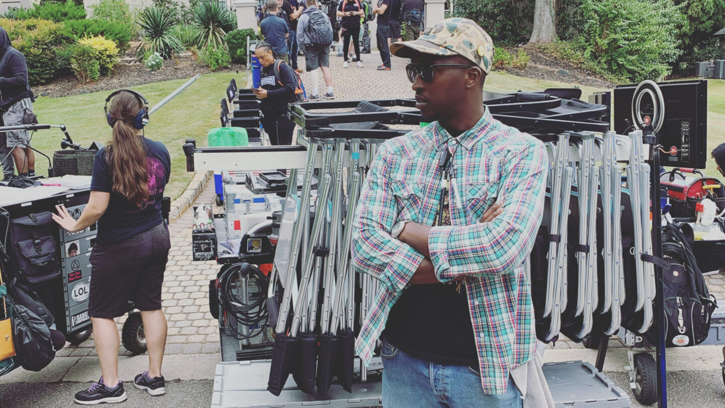 Atlanta prop master Ashton François manages the fine art of prop ...