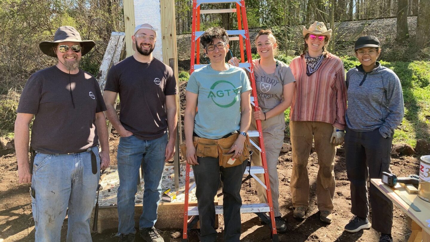 Atlanta Green Theatre Alliance aims to re-frame upcycling in production ...