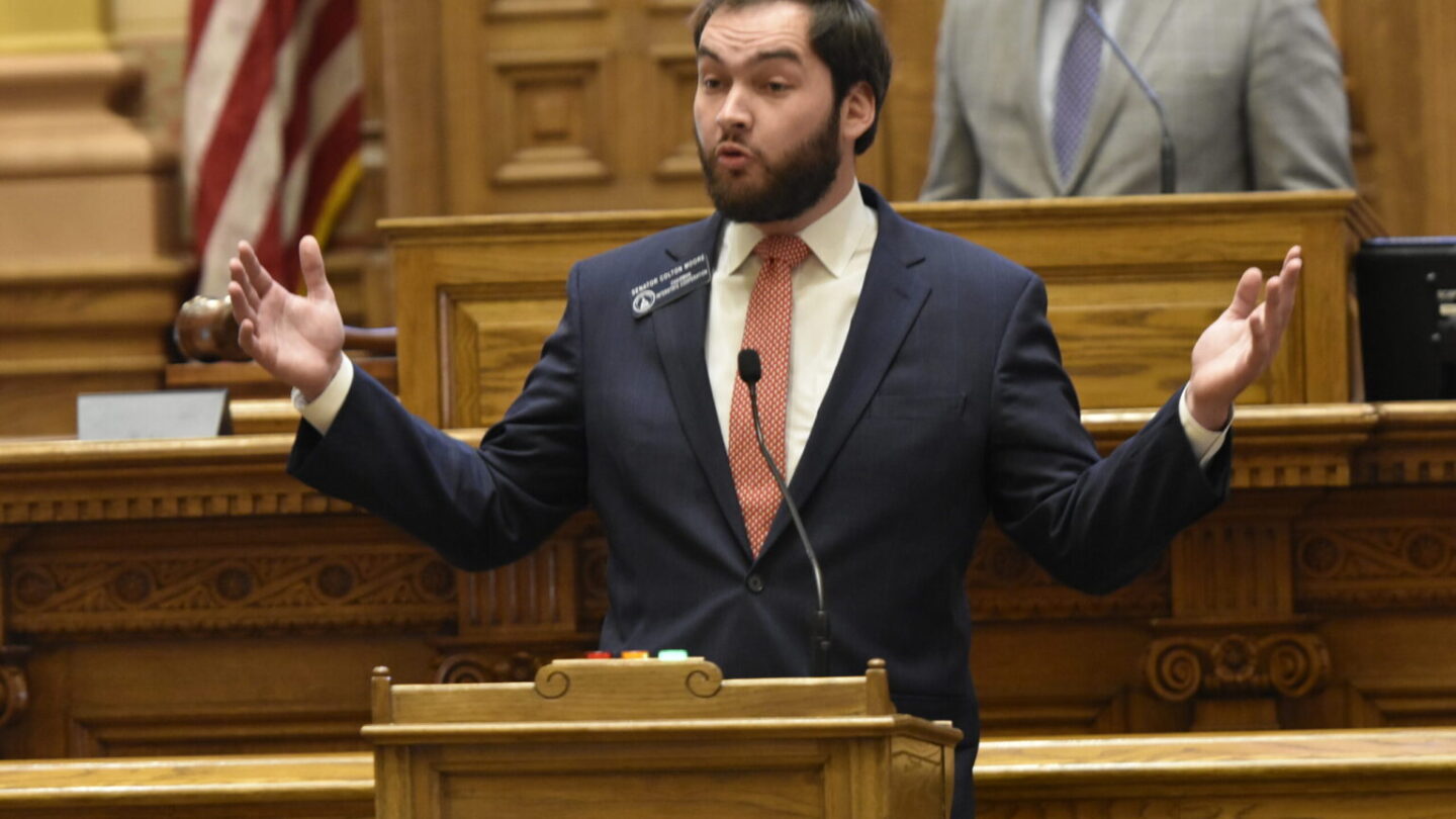 Prosecutor oversight bill clears Georgia Senate despite criticism it ...