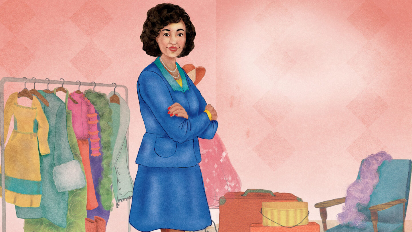 Kids book ‘Miles of Style’ spotlights Ebony magazine’s iconic lifestyle ...