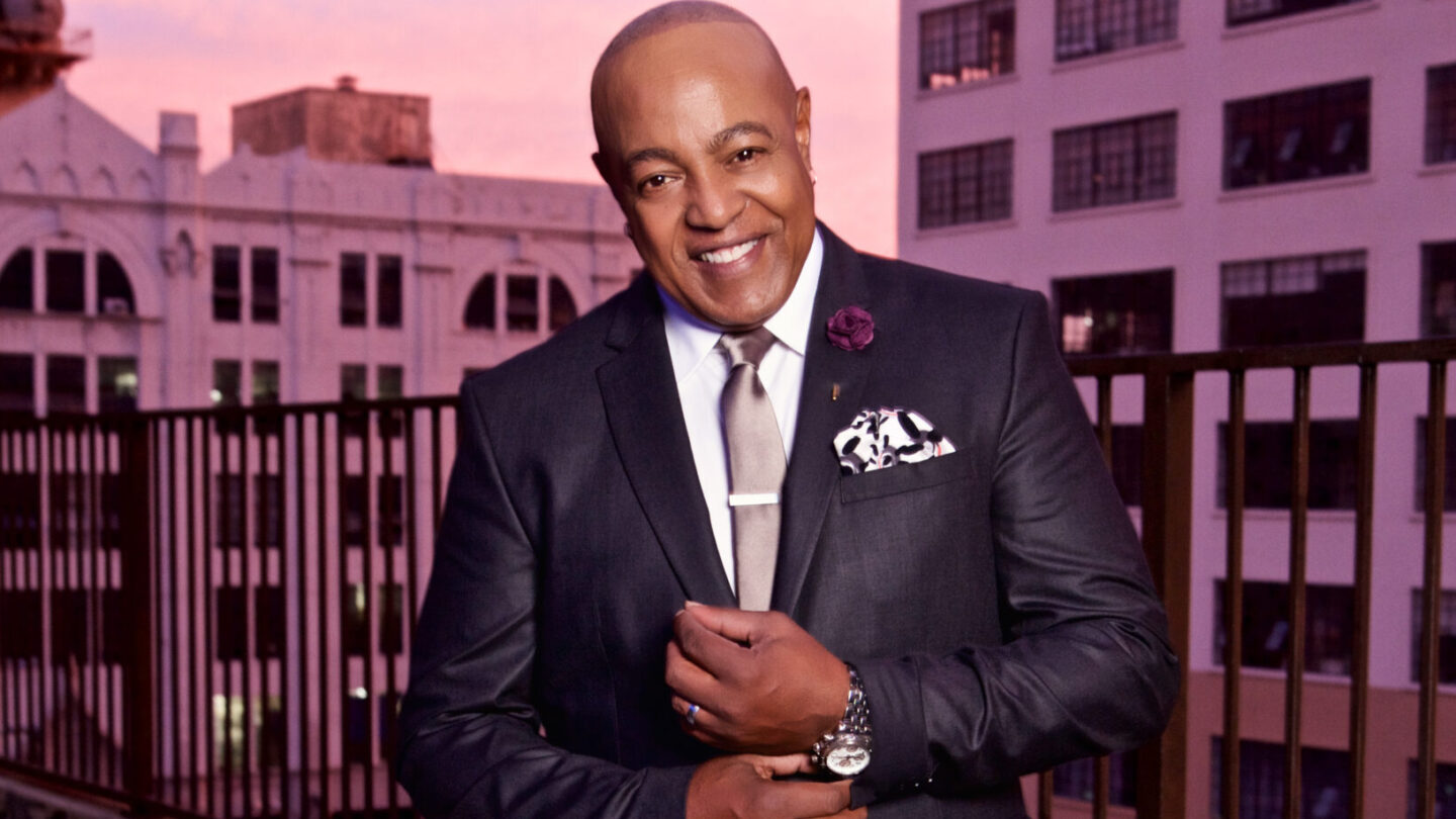 Grammy-winning singer Peabo Bryson discusses love, duets and upcoming ...