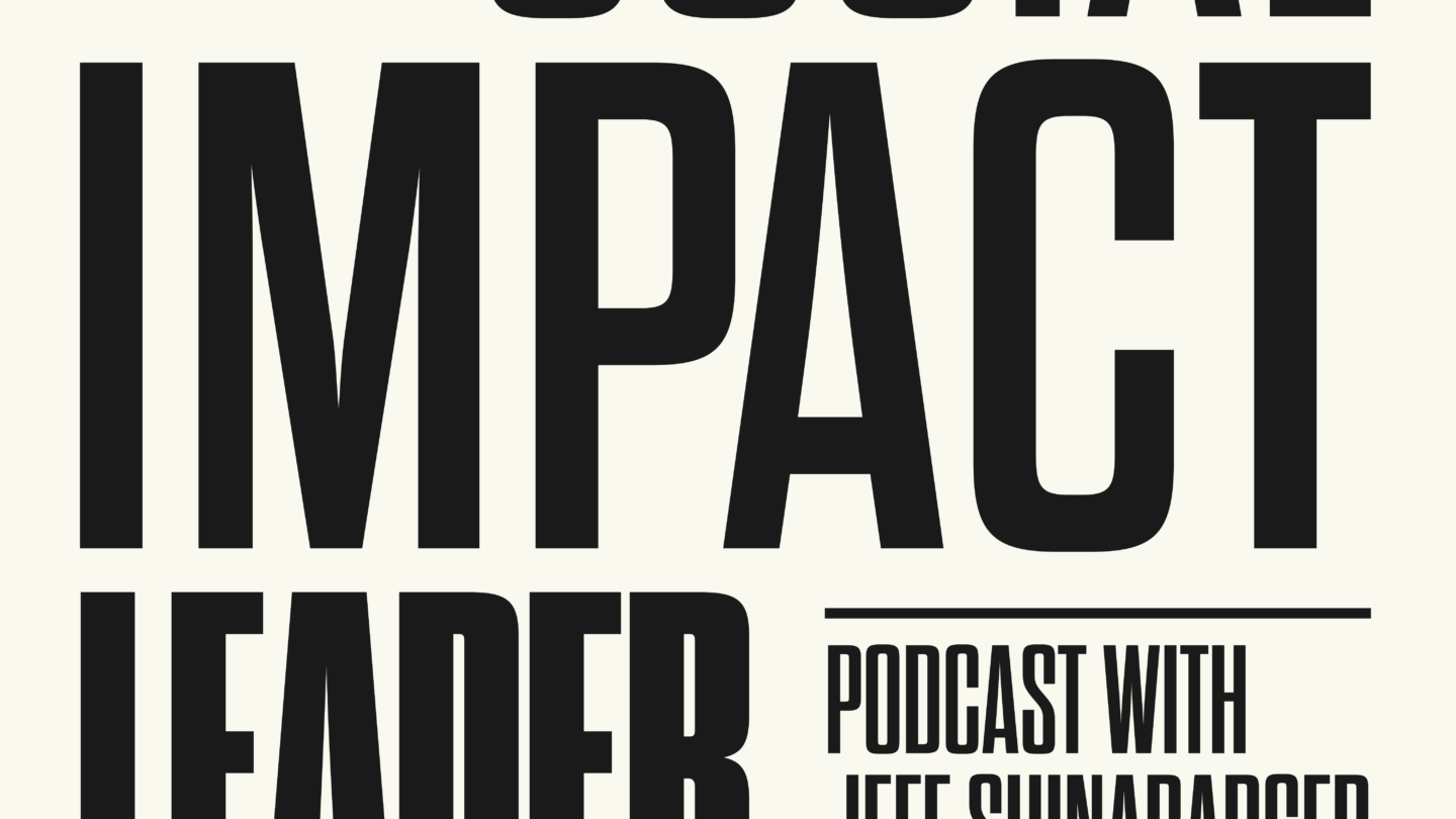 The Social Impact Leader Podcast – WABE