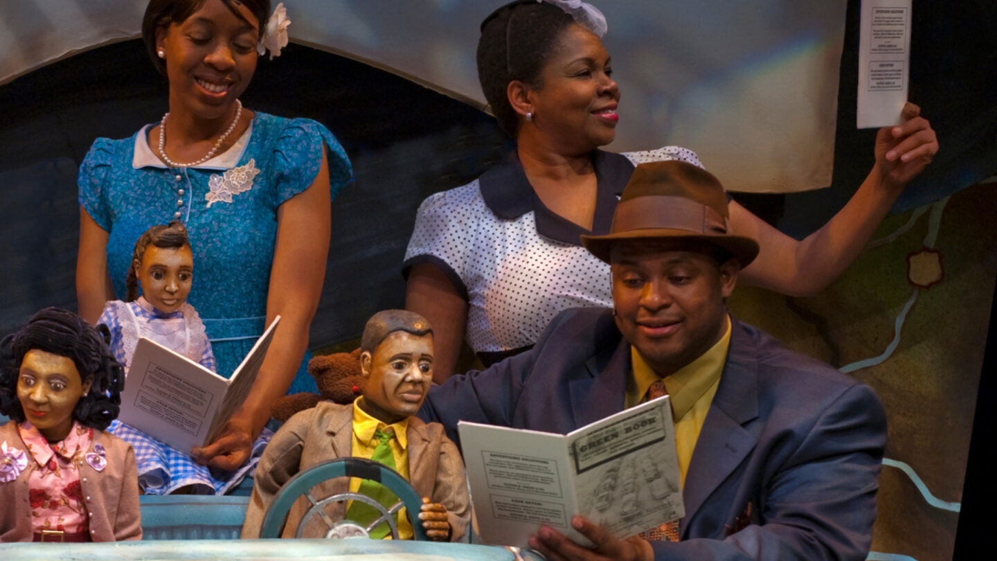 ‘Ruth and the Green Book’ explores the history of safe travels for ...