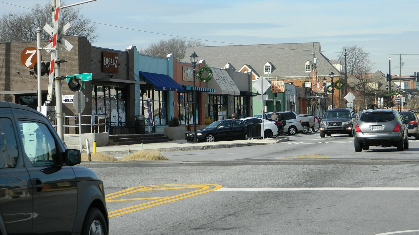 Tucker City Council considers plan to build $27 million worth of trails ...