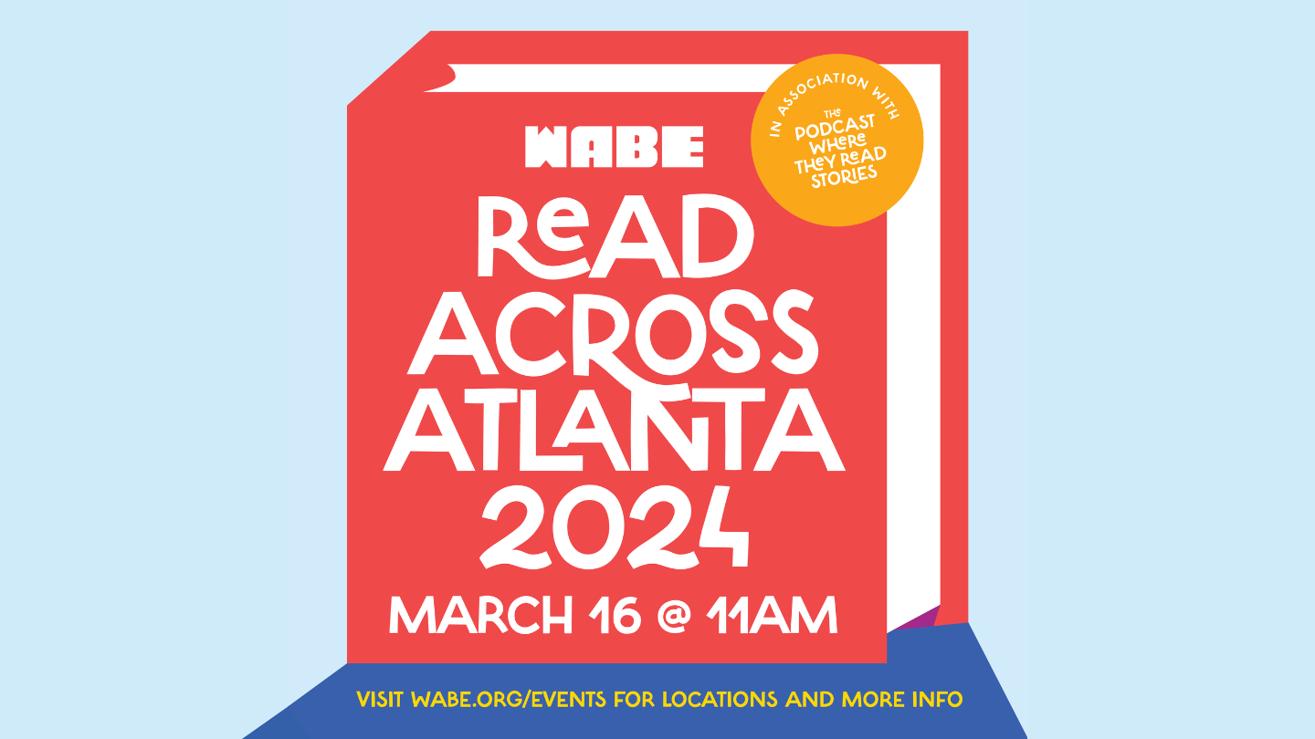 WABE Presents “Read Across Atlanta” – WABE