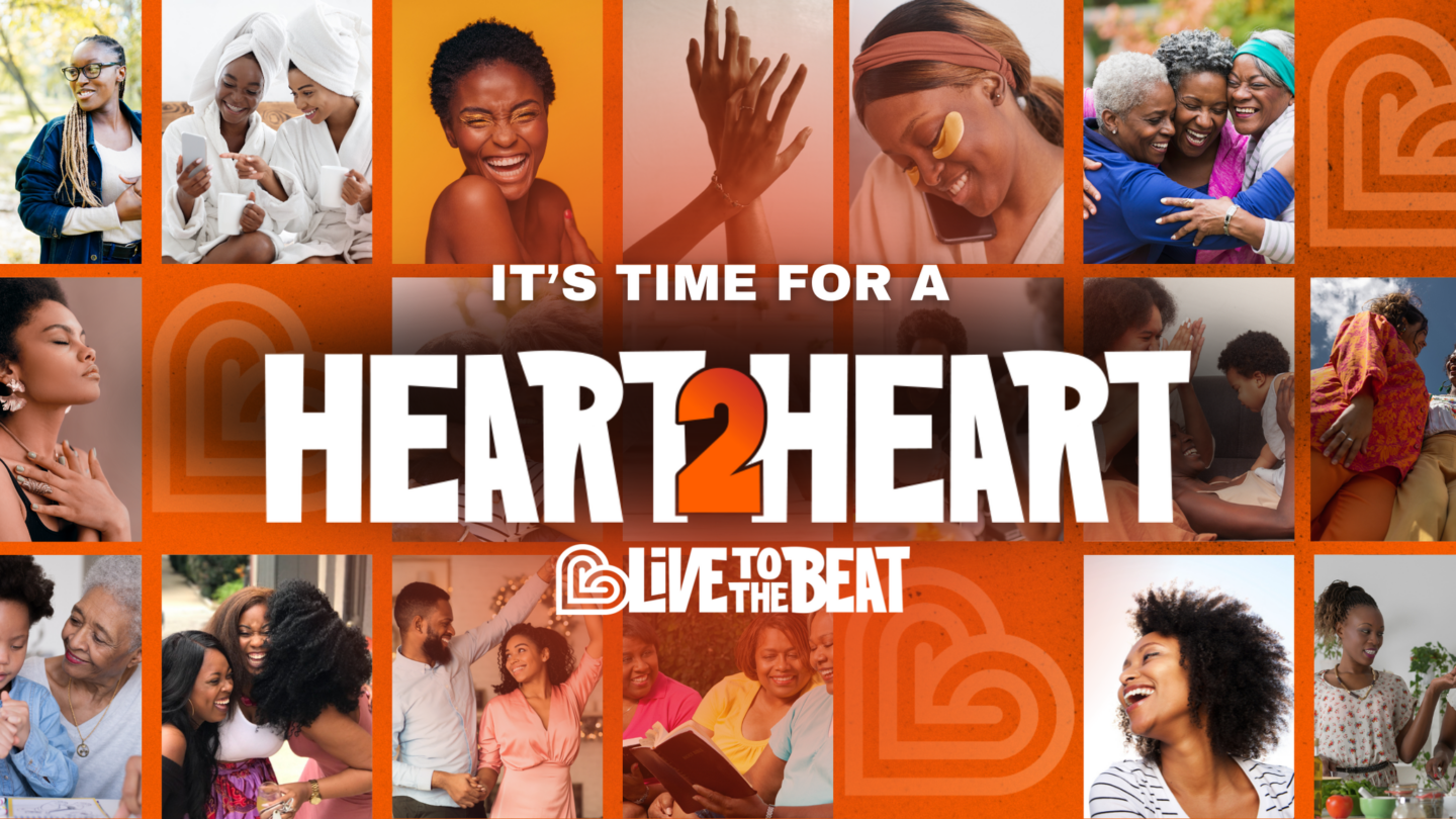 This Heart Health Month CDC is raising awareness about the risk of heart disease for Black women ...