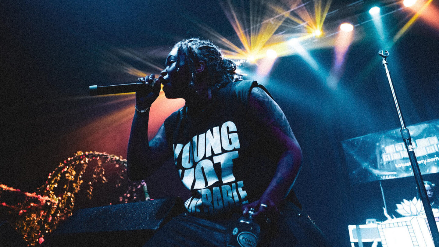 Atlanta rapper and singer Kodie Shane continues to honor traditions of ...