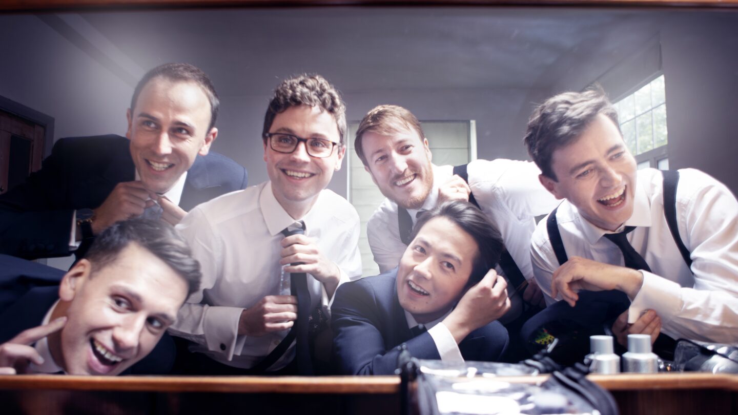 Award-winning a capella group The King’s Singers grace the Rialto ...