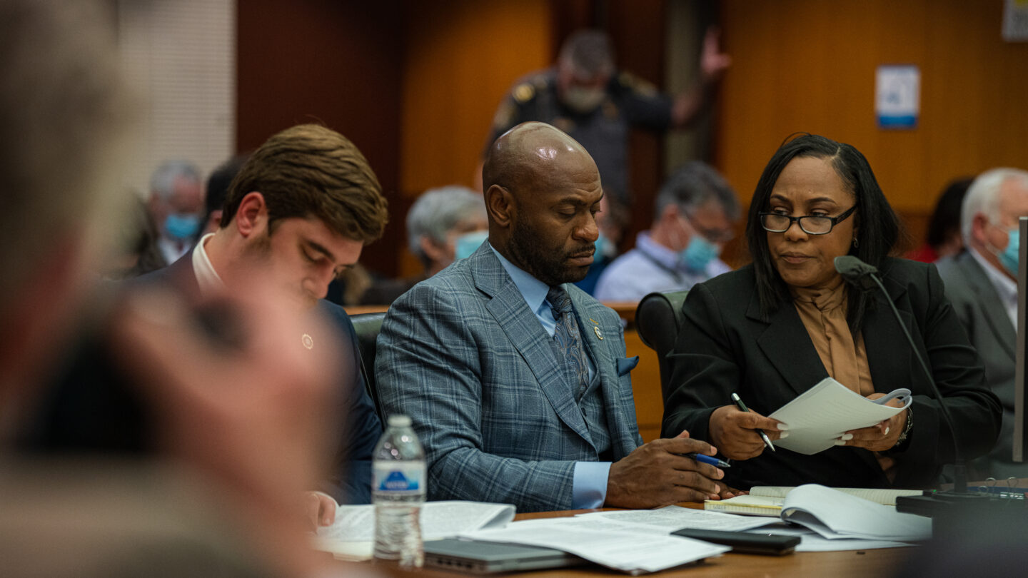 Fulton County judge gives DA Willis options regarding Georgia’s ...