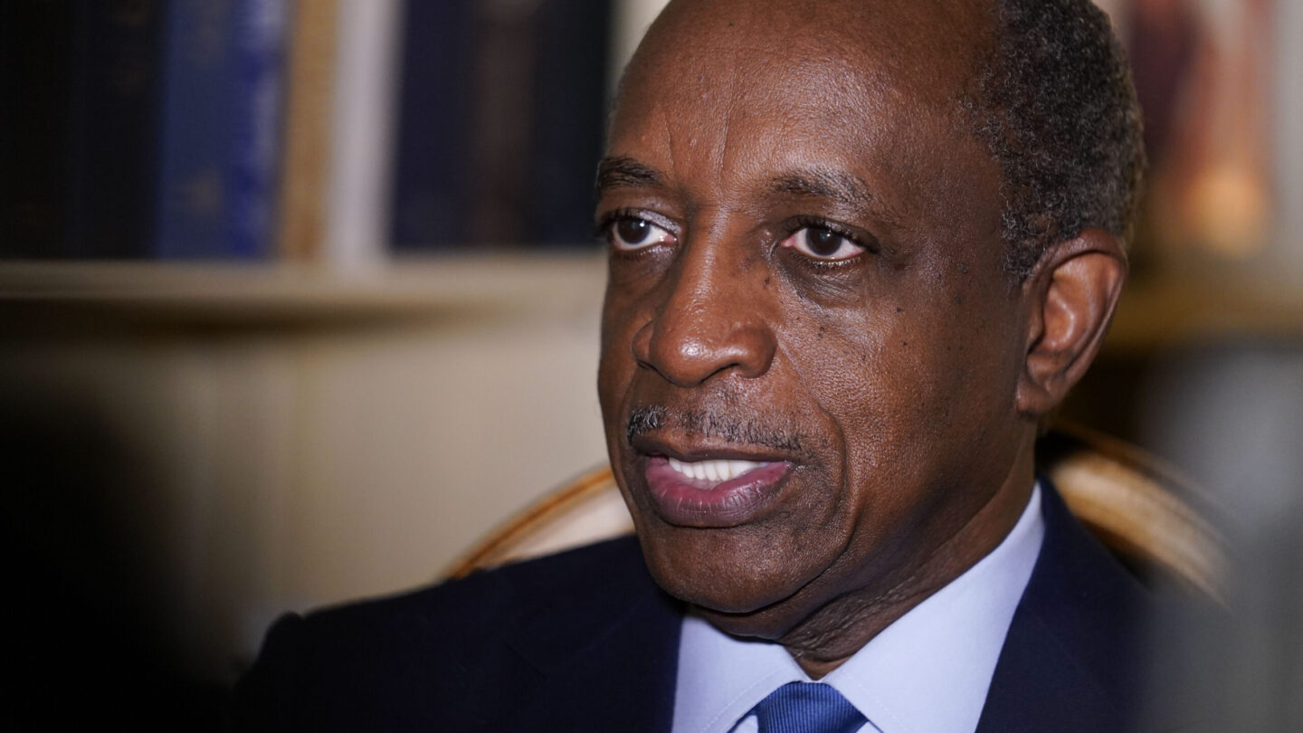 Former DeKalb County CEO Michael Thurmond enters Georgia governor’s ...