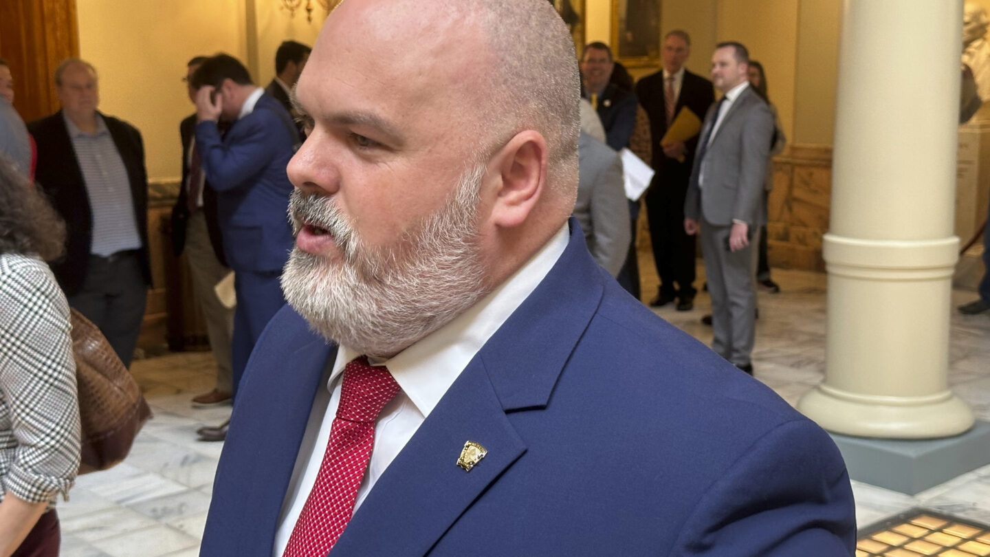 Republican primary for open congressional seat tops 2024 Georgia ...