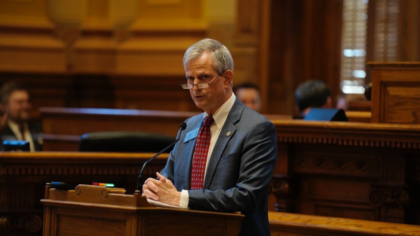 Georgia Senate passes bill banning puberty blockers for minors – WABE