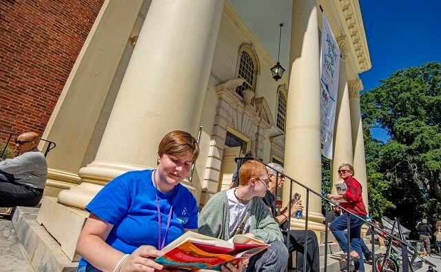 Decatur Book Festival returning, will be held Oct. 4-5 – WABE