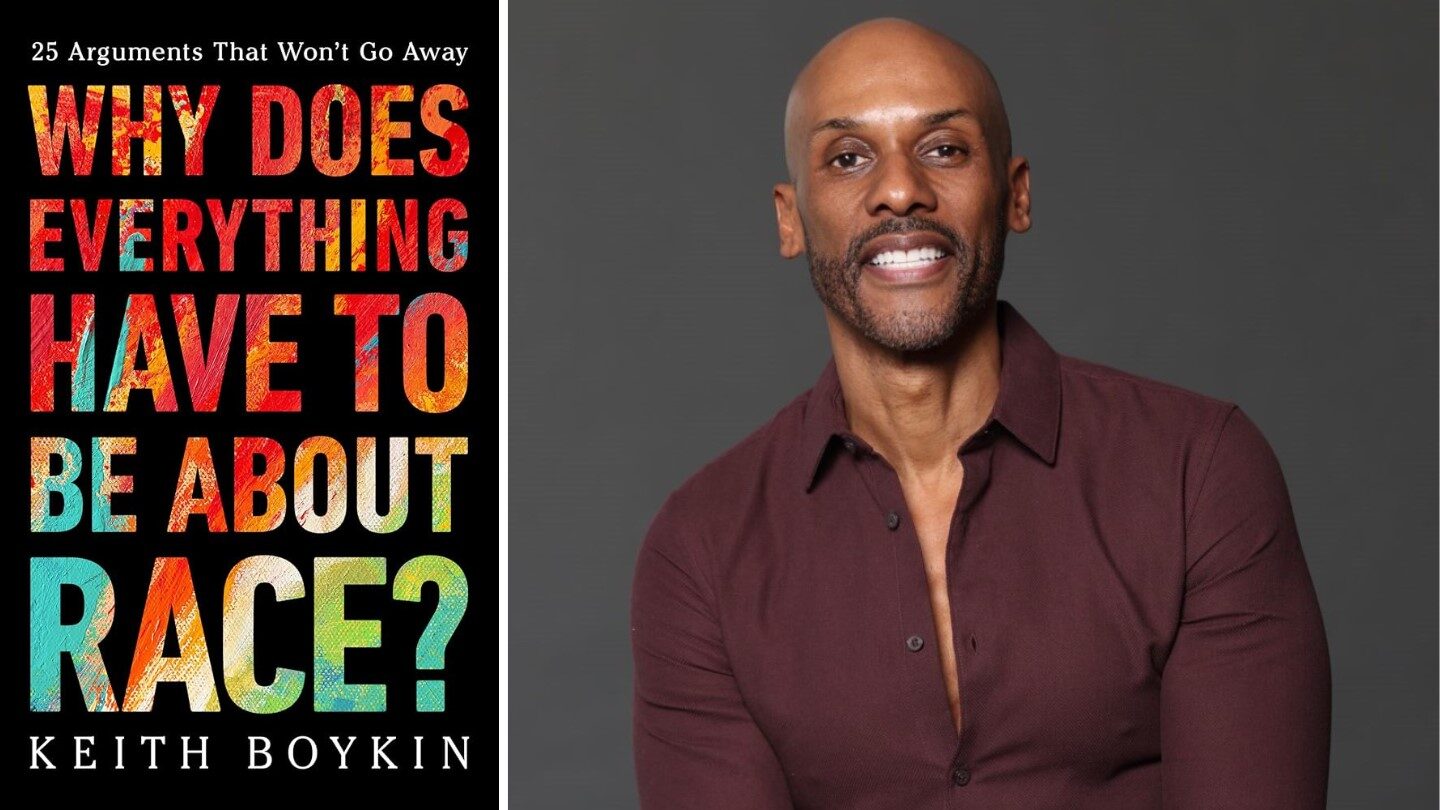 Keith Boykin’s new book presents 25 common claims used to deny racism ...