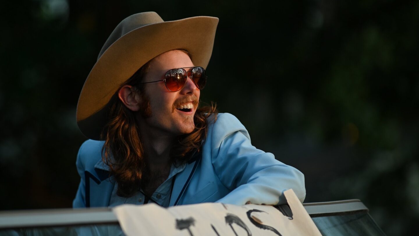 Atlanta country and blues outfit Slow Parade discuss newest album – WABE