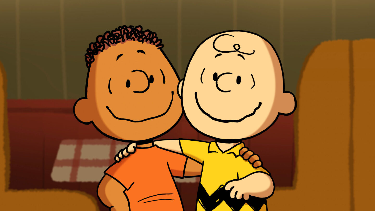 Robb Armstrong, ‘Jump Start’ cartoonist, discusses ‘Peanuts’ spin-off ...