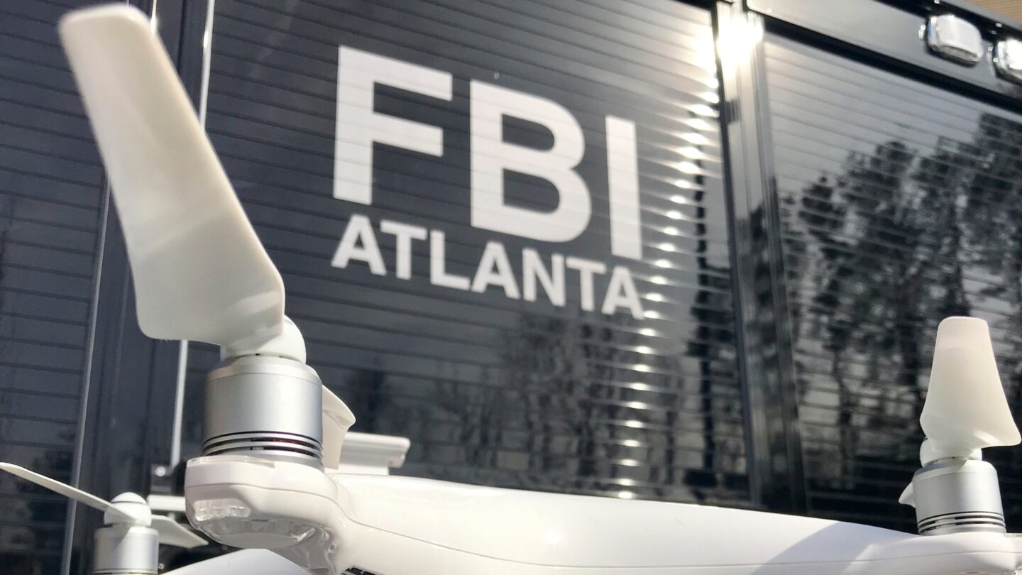 Police release name of man accused of ramming vehicle into front gate ...