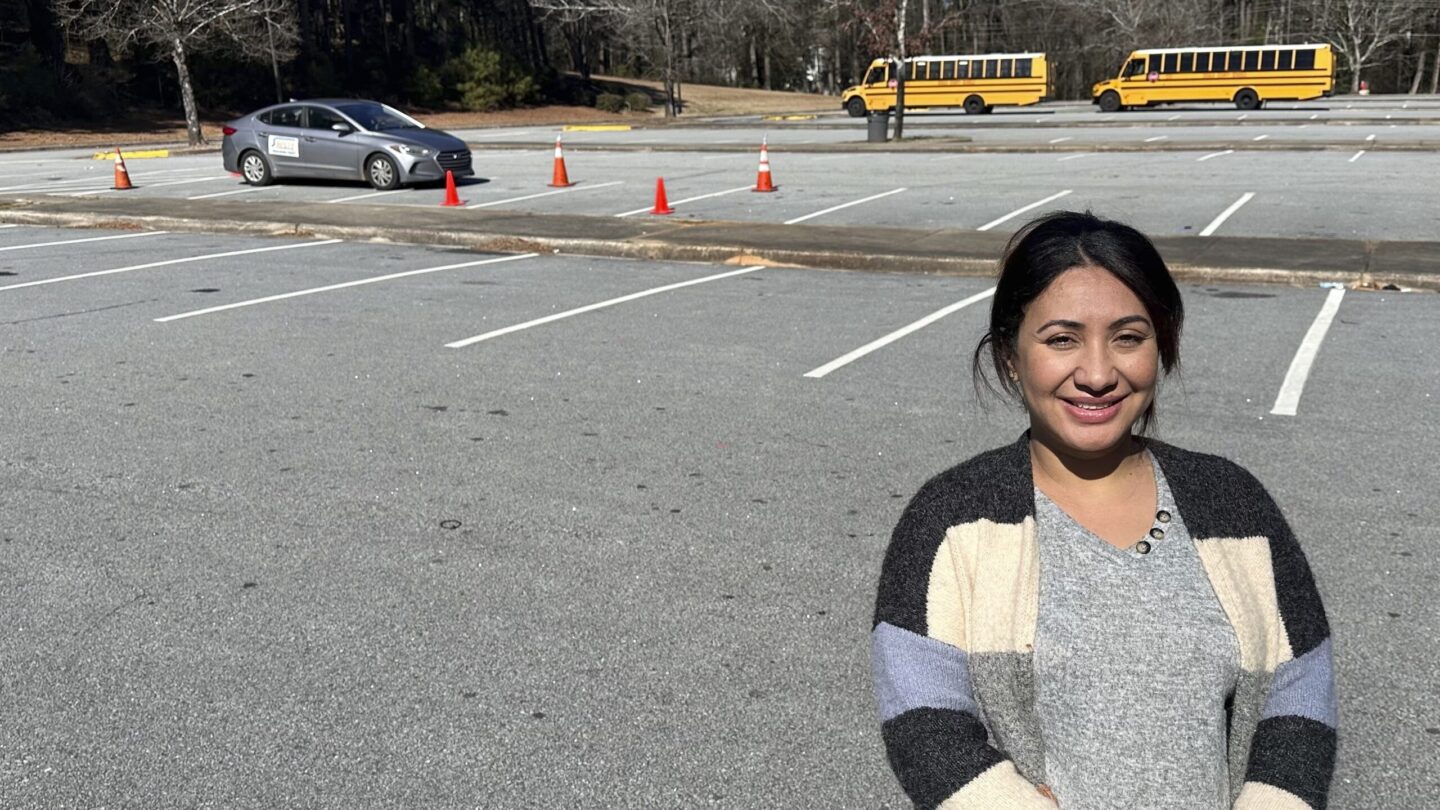 ‘Such an emotional boost’: Metro Atlanta driving program teaches ...