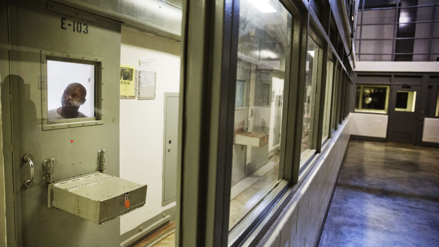 Georgia prison officials in ‘flagrant’ violation of solitary ...