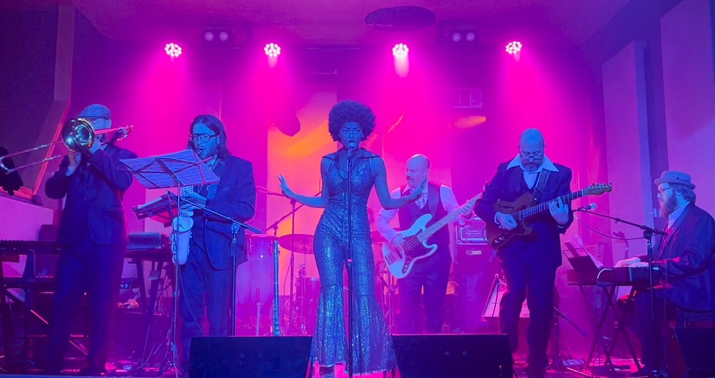 Atlanta band Cadillac Jones and lead singer of The Rack team up for new ...